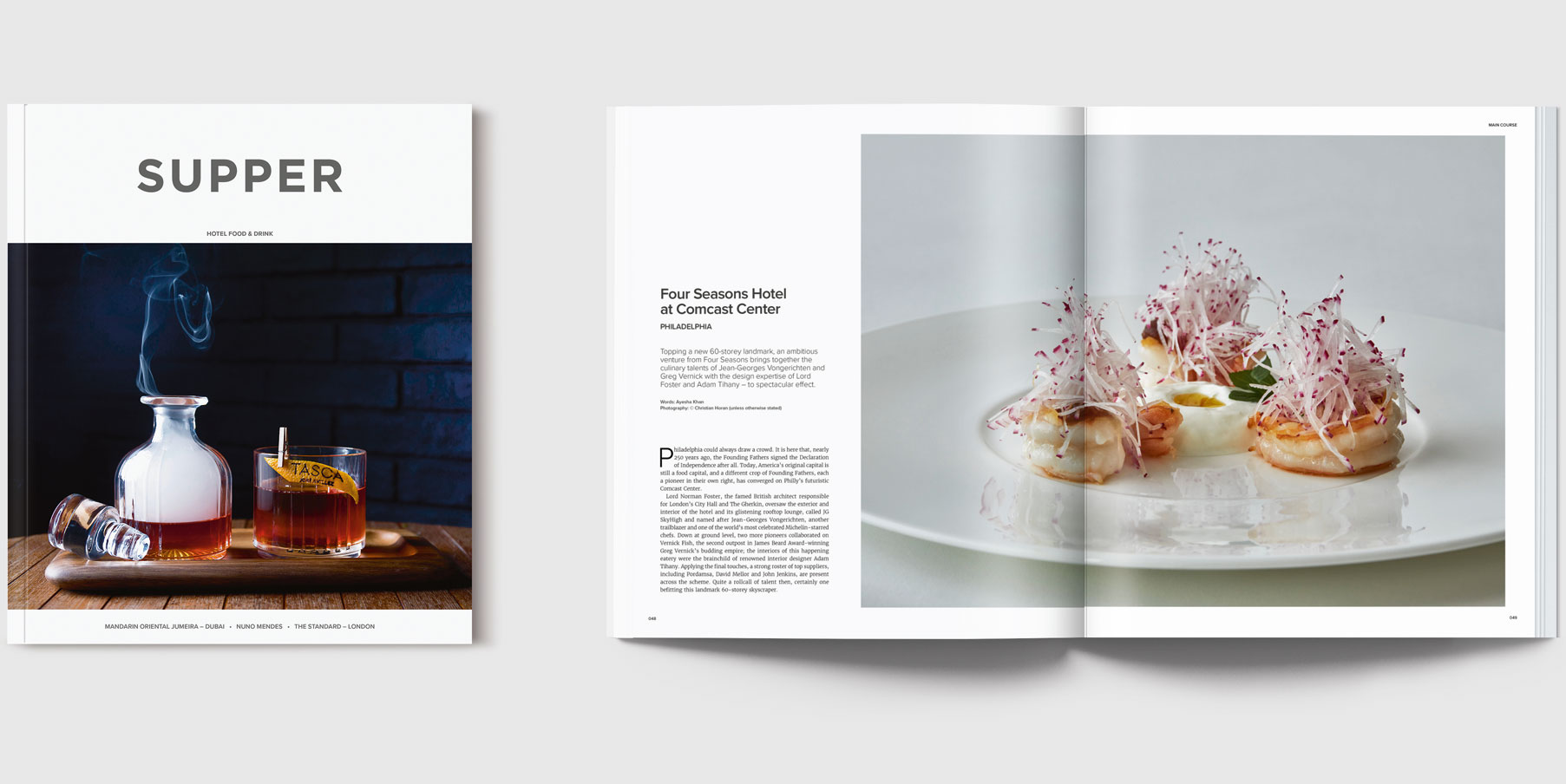 Celebrating Hospitality Experience And Design - Sleeper Media