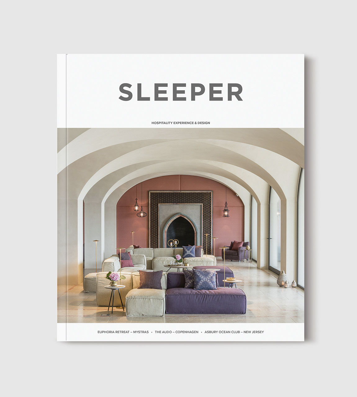 Celebrating Hospitality Experience And Design - Sleeper Media