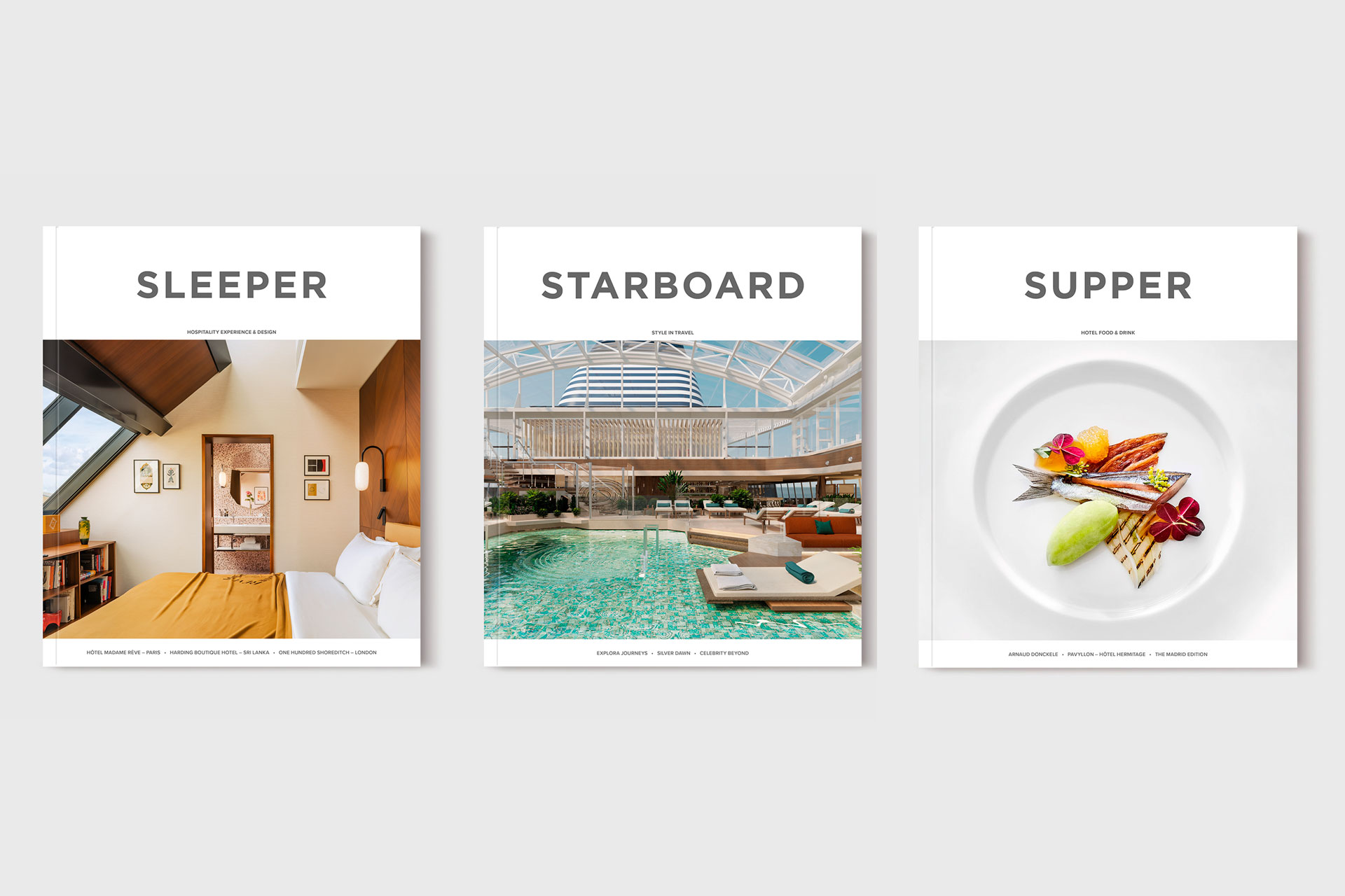 Subscriptions Archives - Sleeper Media Ltd