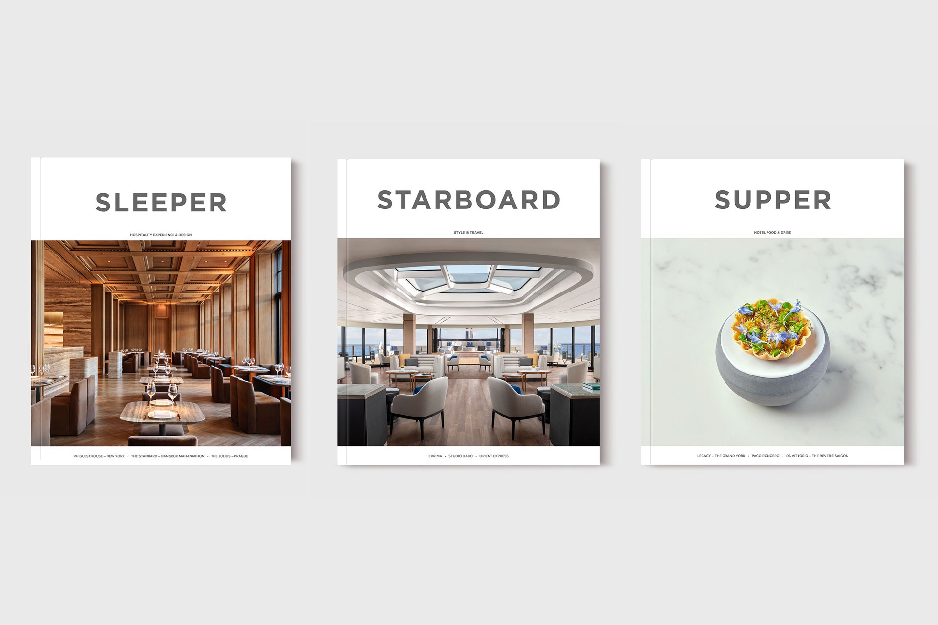 Subscriptions Archives - Sleeper Media Ltd