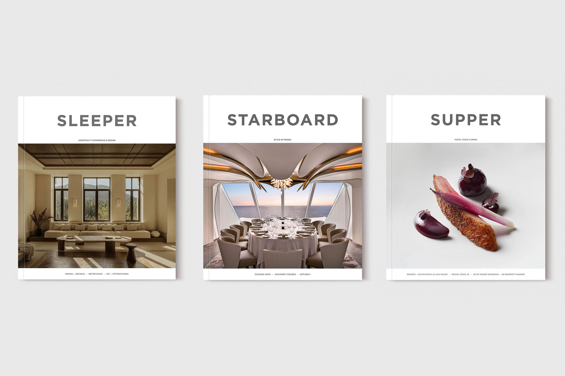 Subscriptions Archives - Sleeper Media Ltd